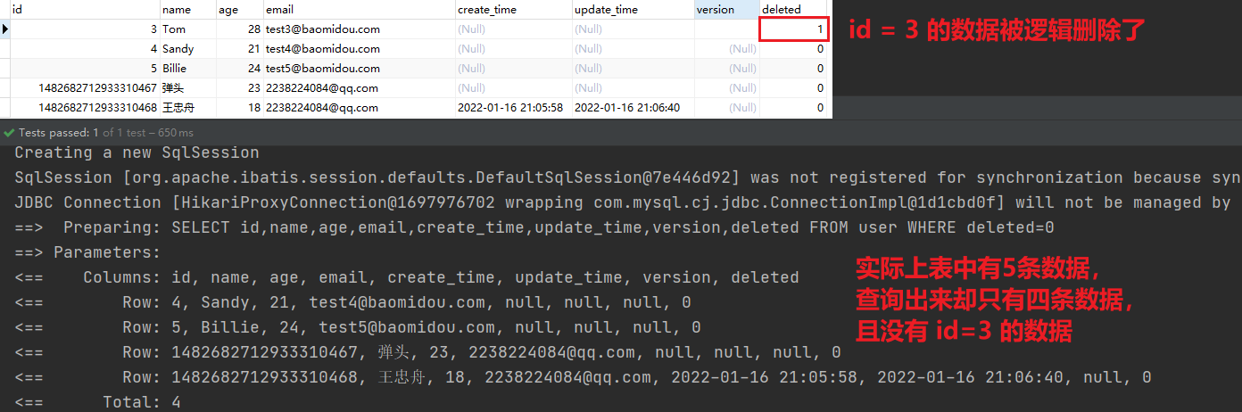 Mybatis-Plus 学习_mybatisplus list方法-CSDN博客