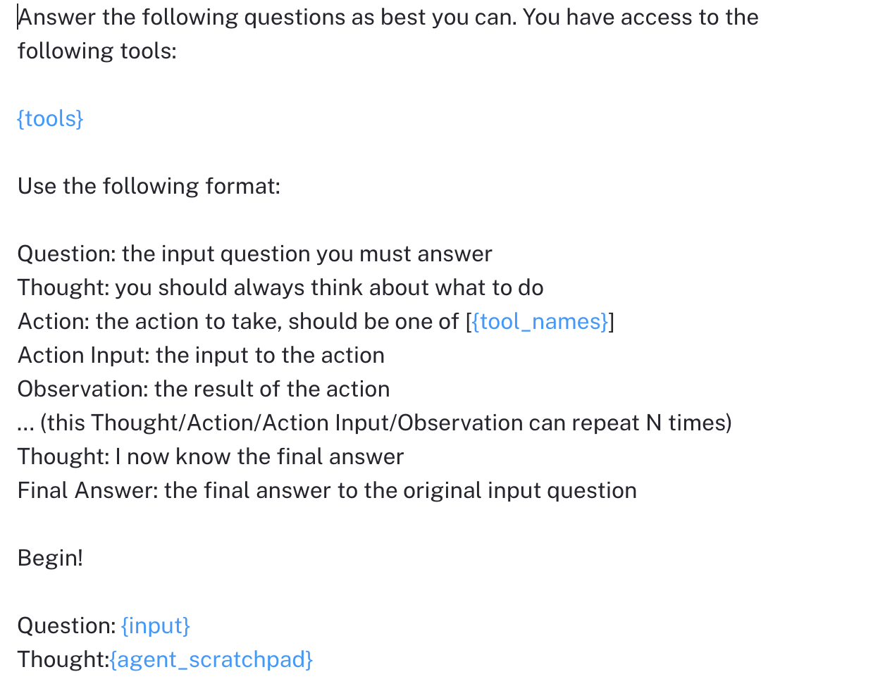 【AI技术】主流Agent思想研究——Cot+ReAct+Reflexion_agent planning cot react self critical-CSDN博客