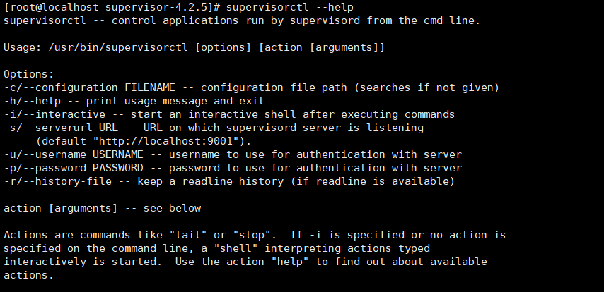 Supervisor 安装与使用 Csdn博客 