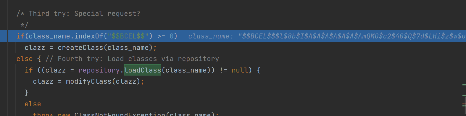 浅看BCEL字节码-CSDN博客