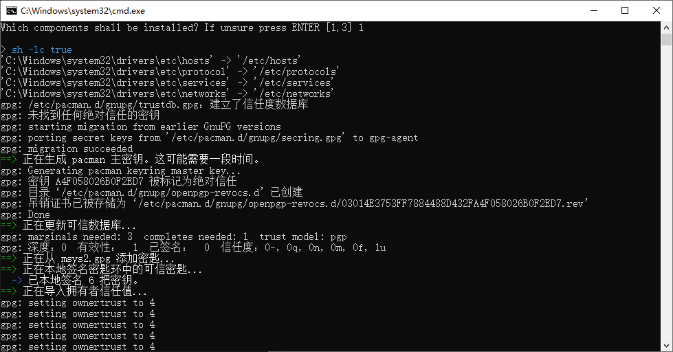 如何在Windows下安装jekyll_windows jekyll-CSDN博客