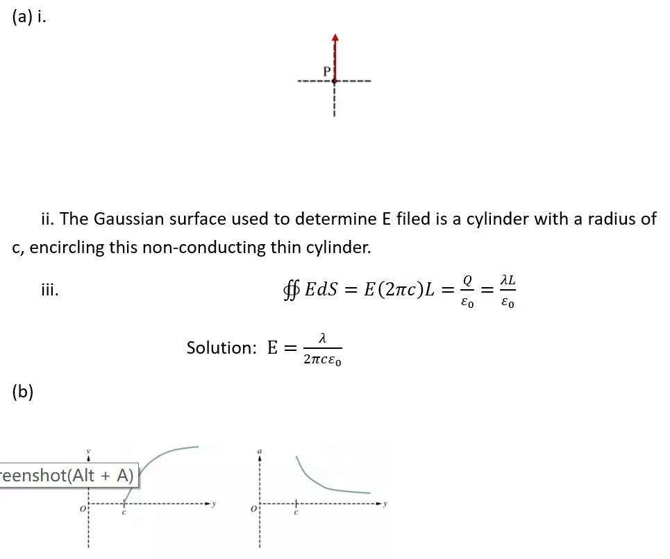 AP物理C电磁学真题解析，2023报名中_ap physics c 真题 2023-CSDN博客