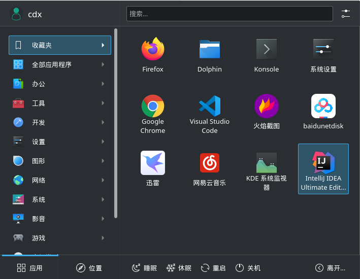 Linux sh sh cdxawesome CSDN 
