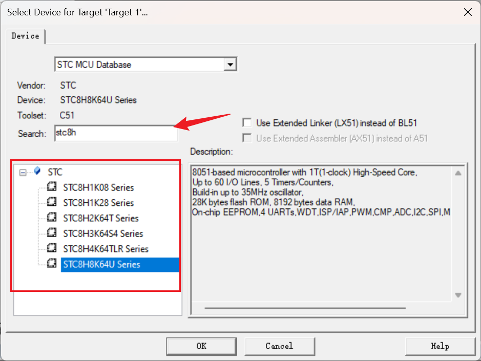 C51版本Keil环境搭建_keil c51-CSDN博客