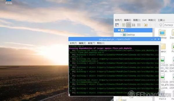 树莓派安装openCV做图像识别-CSDN博客