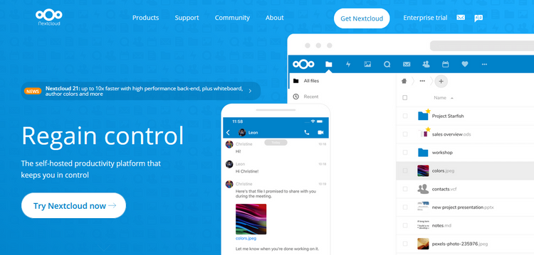 Owncloud vs.NextCloud vs.Seafile：你应该选择哪种自管理云存储？-CSDN博客