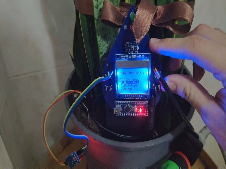 香橙派设计湿度智能浇灌系统c、电赛或毕业设计绝佳的项目 Arduino 实现的种植用水精准备评估和管理系统 Csdn博客