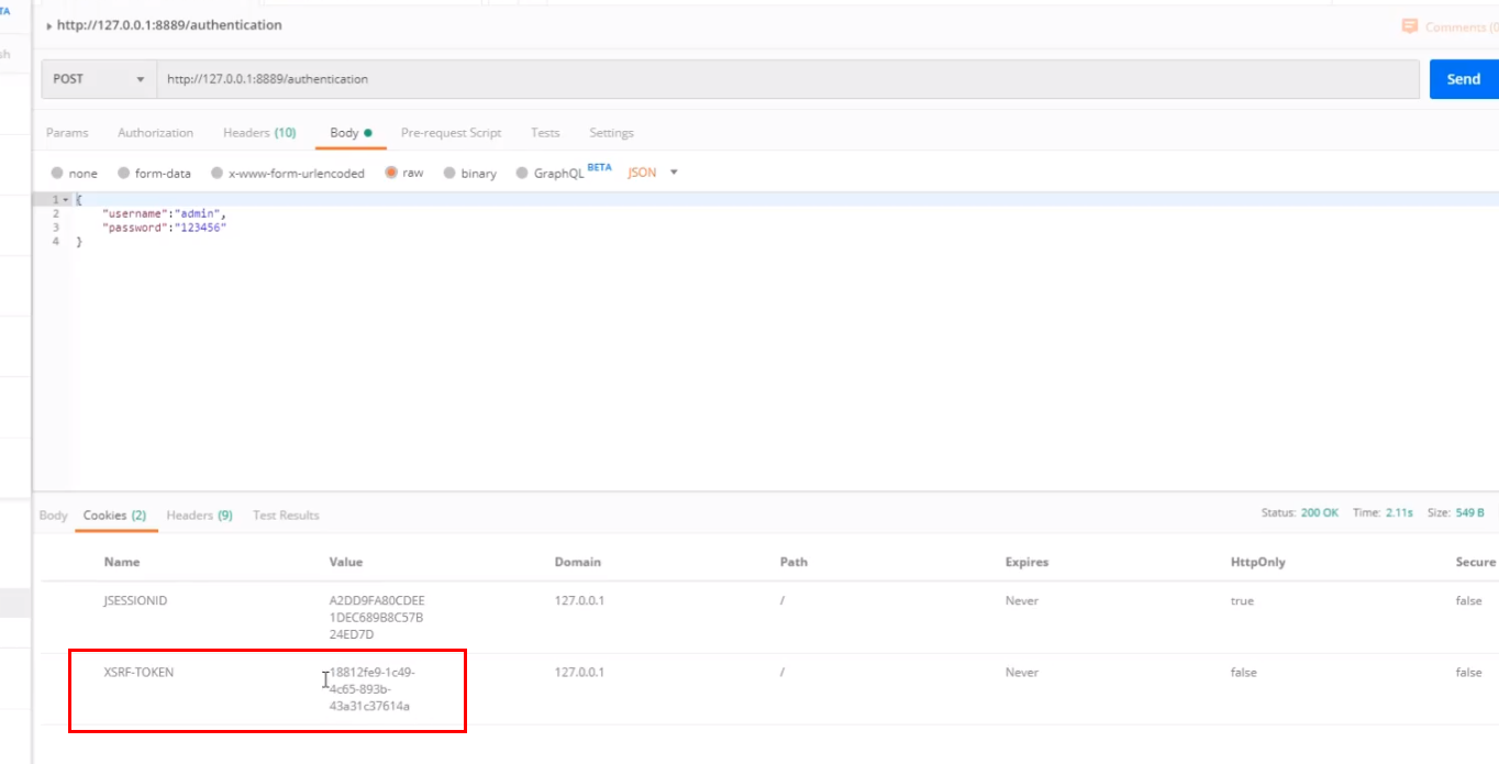 Day244.Springsecurity解决跨域问题、CSRF跨域攻击防护、JWT集群应用方案 -springsecurity-jwt-oauth2-CSDN博客