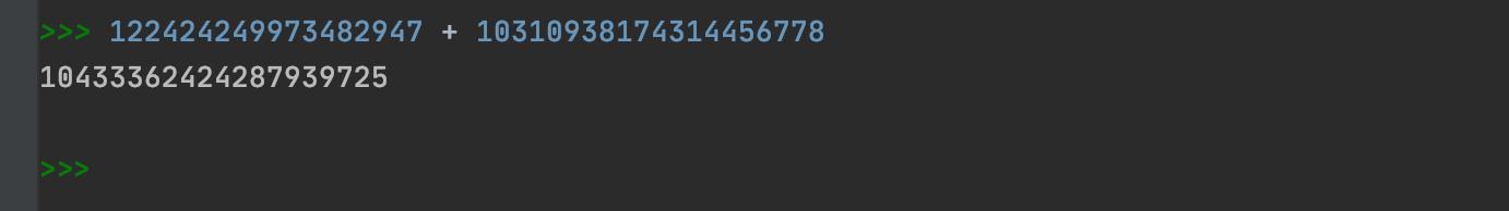 Python基础编程——算术运算python算术运算 Csdn博客