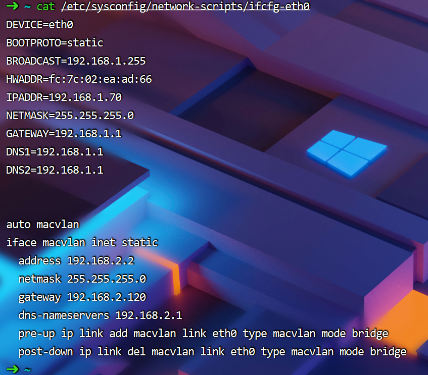 n1-docker-openwrt实现ipv4/ipv6双栈网络_docker openwrt ipv6-CSDN博客
