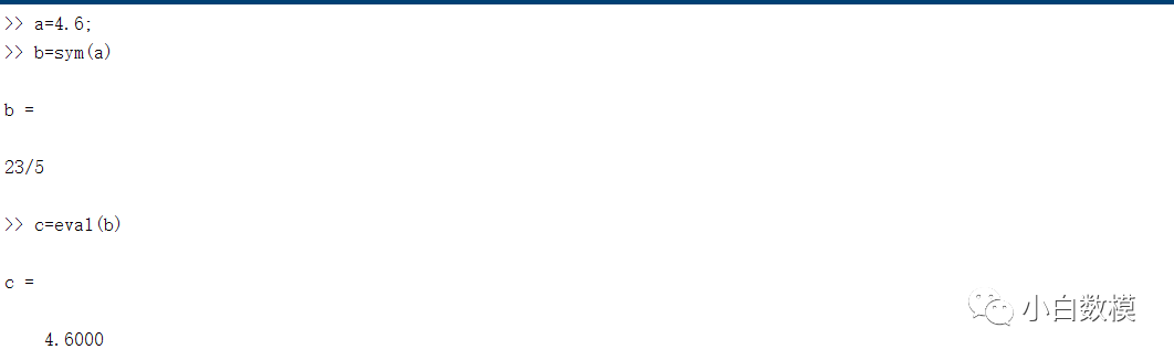 Matlab Eig函数 Matlab教学十六 Csdn博客