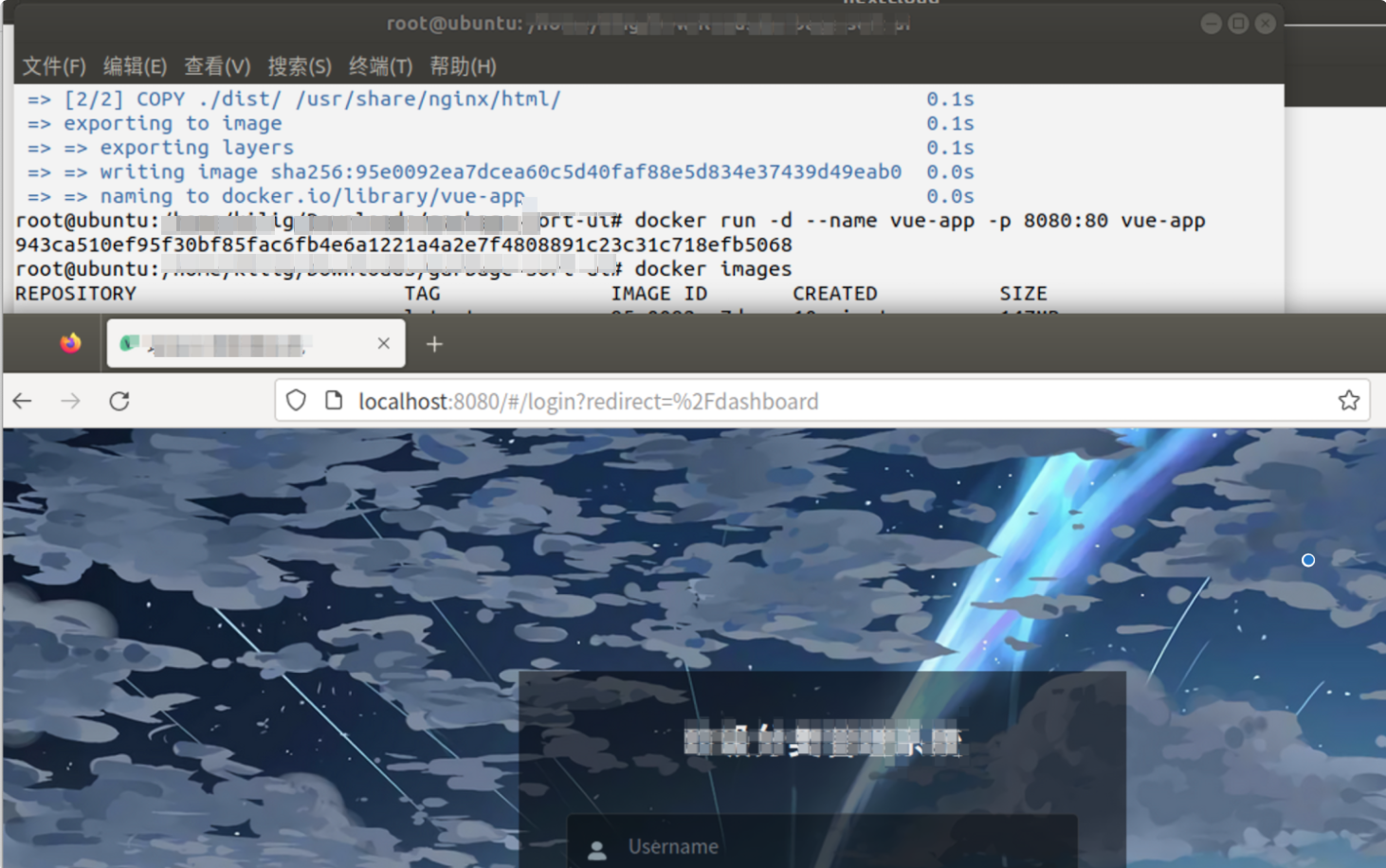 docker如何部署项目_docker 部署项目-CSDN博客