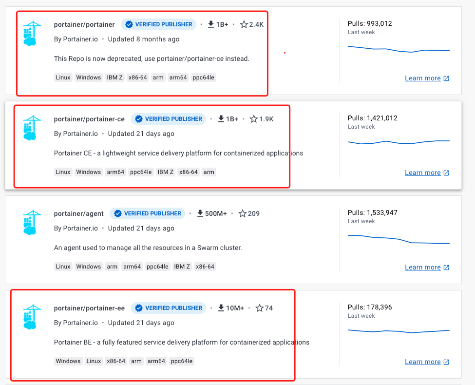 01.Portainer-容器界面化管理工具_portainer查看版本号-CSDN博客
