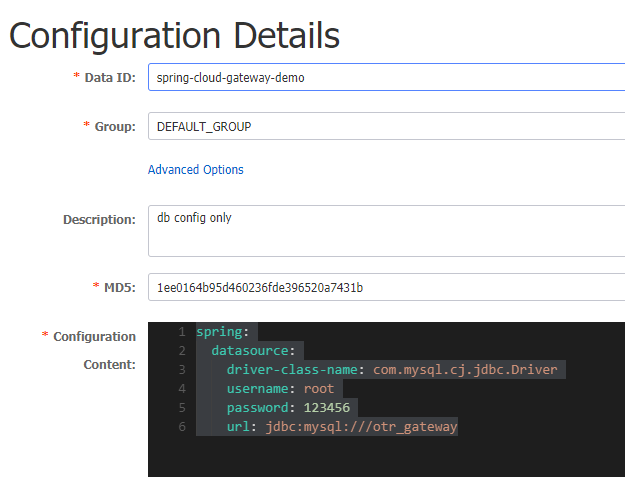 Nacos + Gateway 实现动态刷新路由_gateway nacos 动态路由-CSDN博客