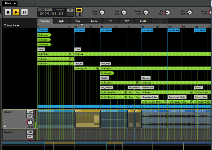 为什么使用游戏音频中间件？_fmod和wwise哪个好-CSDN博客