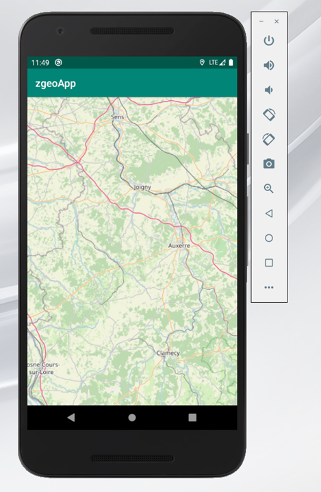 Android Studio结合OsmAndroid搭建地图APP应用_安卓osm-CSDN博客