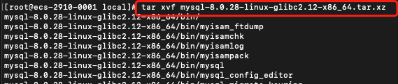 Linux下的java环境配置 Mysql8(对mysql不区分大小写做处理)java 配置数据库表不区分大小写 Csdn博客