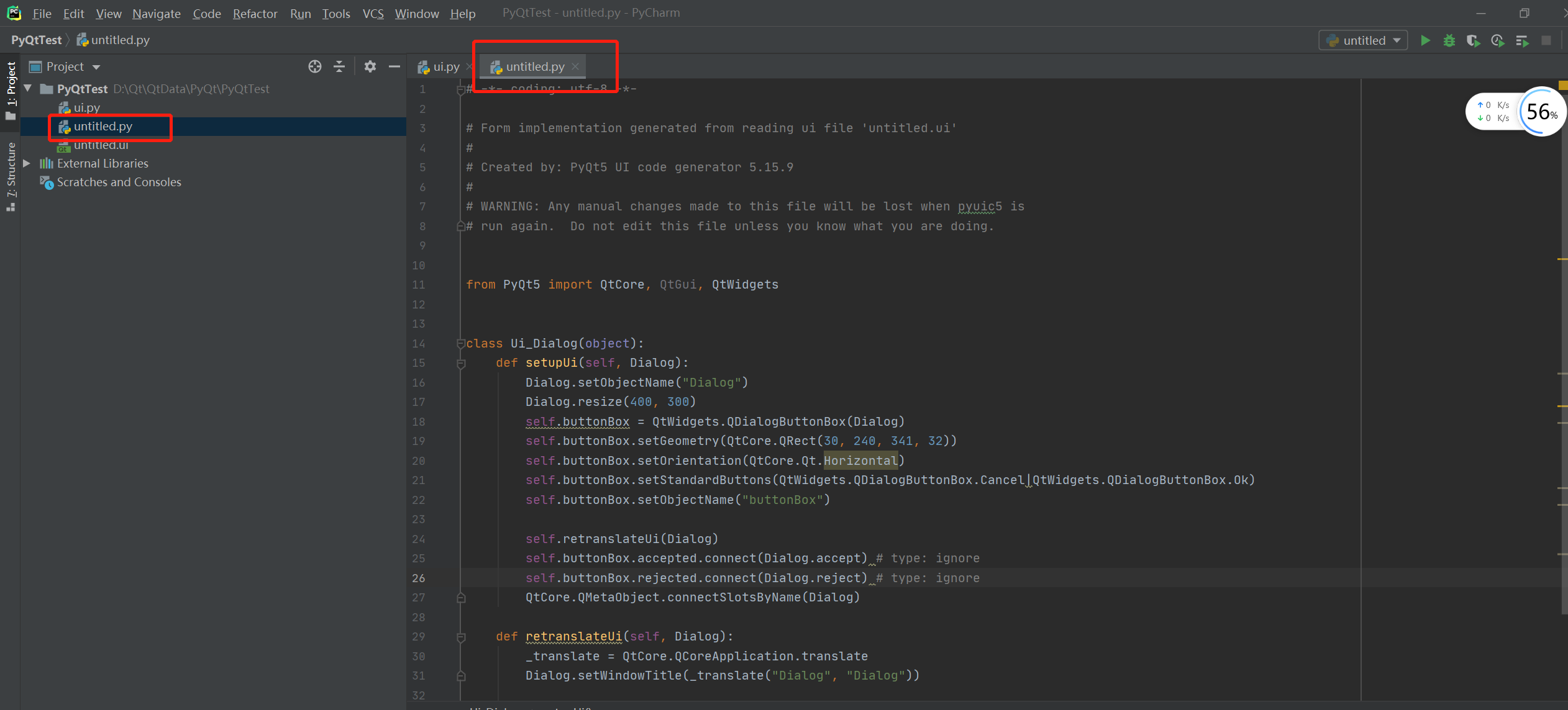 PyQt5安装教程_pyqt5清华镜像-CSDN博客
