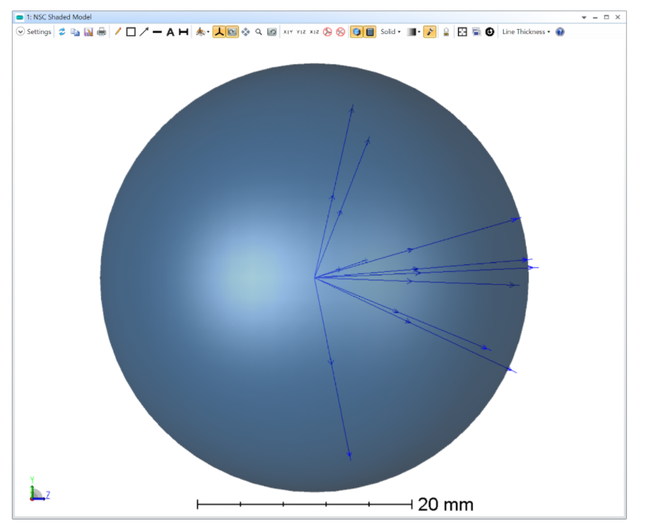 ZEMAX | 如何使用极探测器和 IESNA / EULUMDAT 光源数据_zemax平滑度-CSDN博客