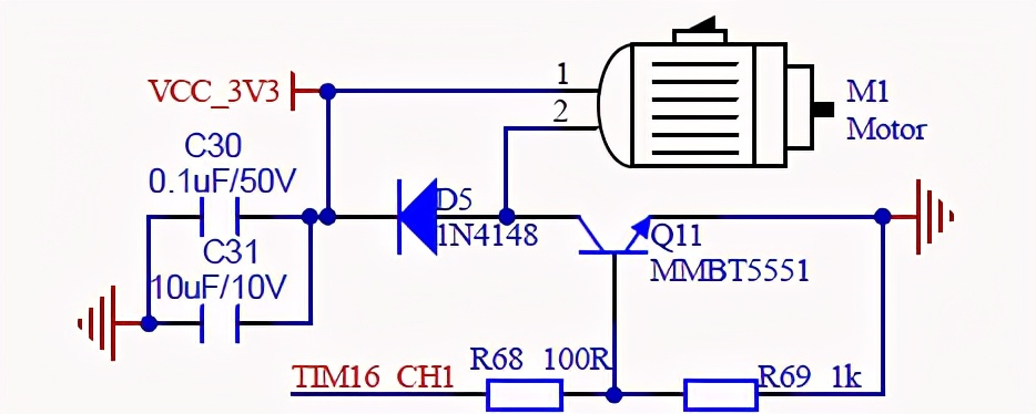Stm32mp1 Cortex M4开发篇12:扩展板震动马达控制马达m1对应引脚 Csdn博客