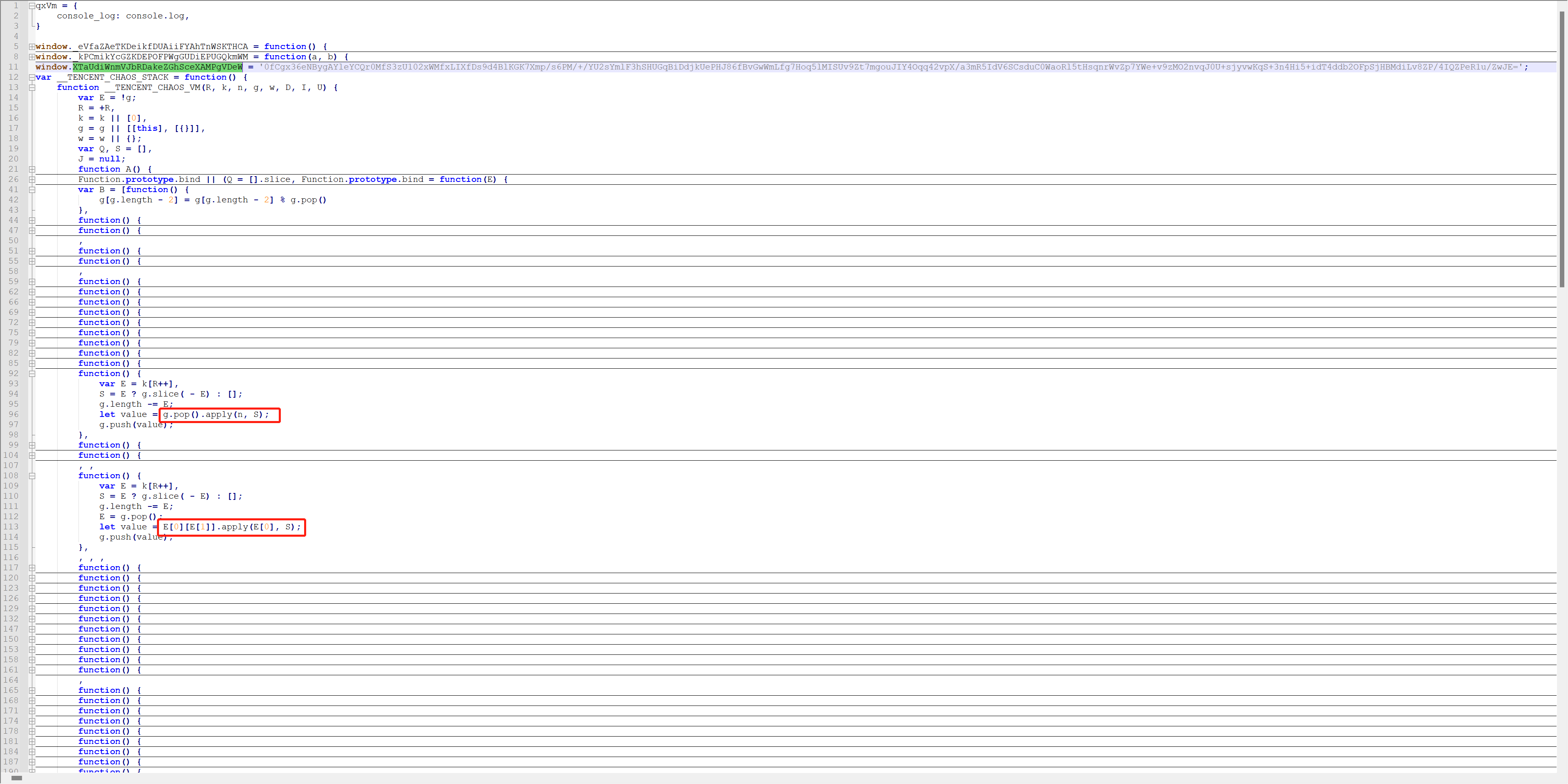 腾讯滑块collect分析-CSDN博客