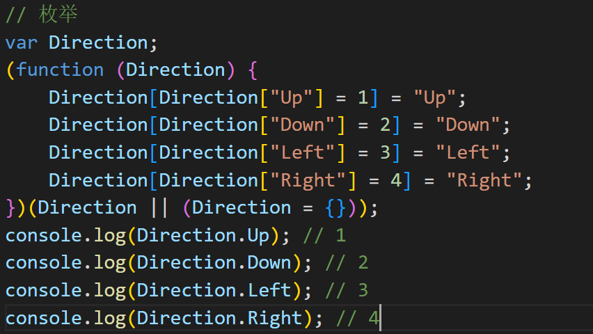 【快速了解TypeScript】Ts中的数据类型_ts 判断数据类型-CSDN博客