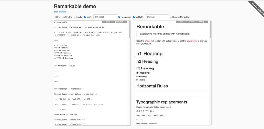 每一个都很好用的4款markdown解析开源库_commonmark.js 和 markdown-it.js-CSDN博客
