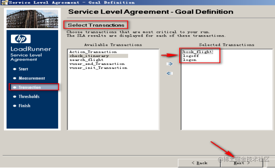 LoadRunner——SLA服务水平协议设置（十三）_sla配置-CSDN博客