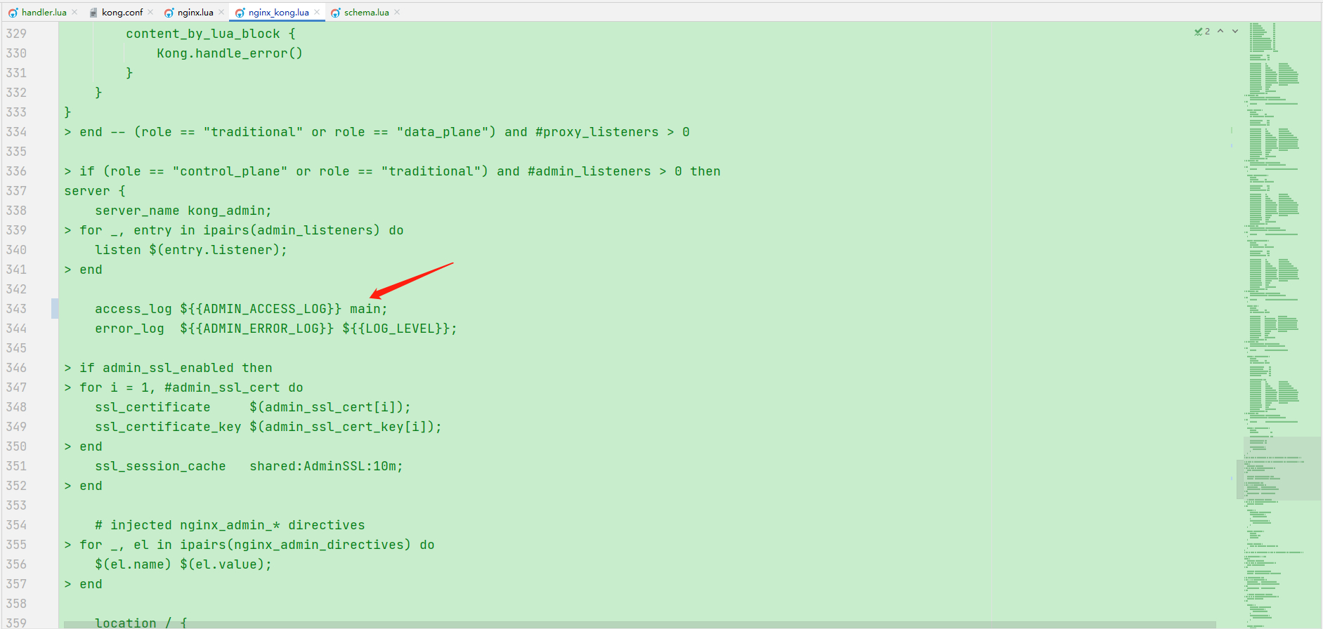 kong笔记——自定义 nginx模板/日志格式_kong nginx模板-CSDN博客