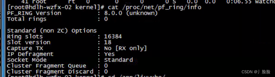 PF_RING_pfring的最新版本-CSDN博客