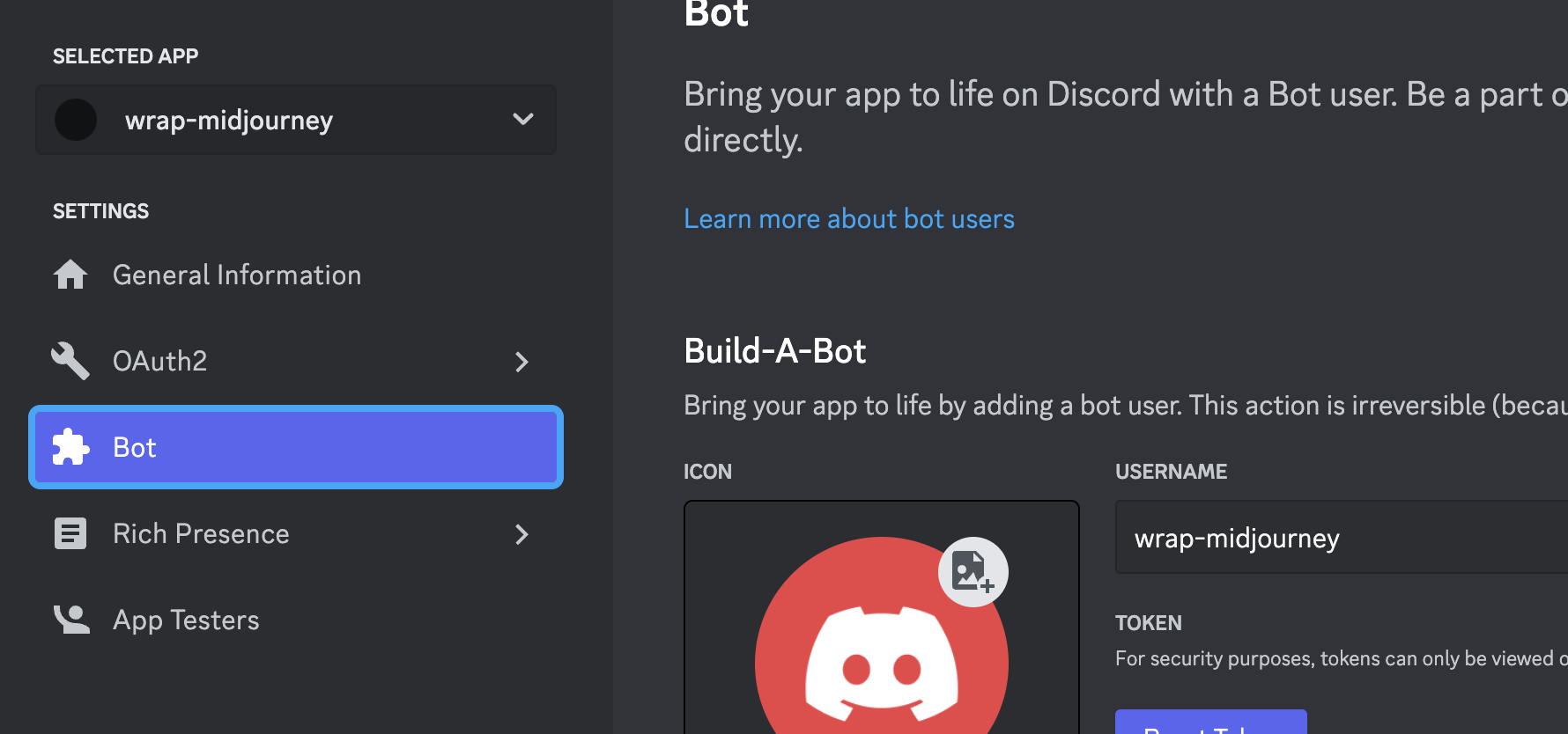 第三方应用接入discord midjourney_discord api接口-CSDN博客