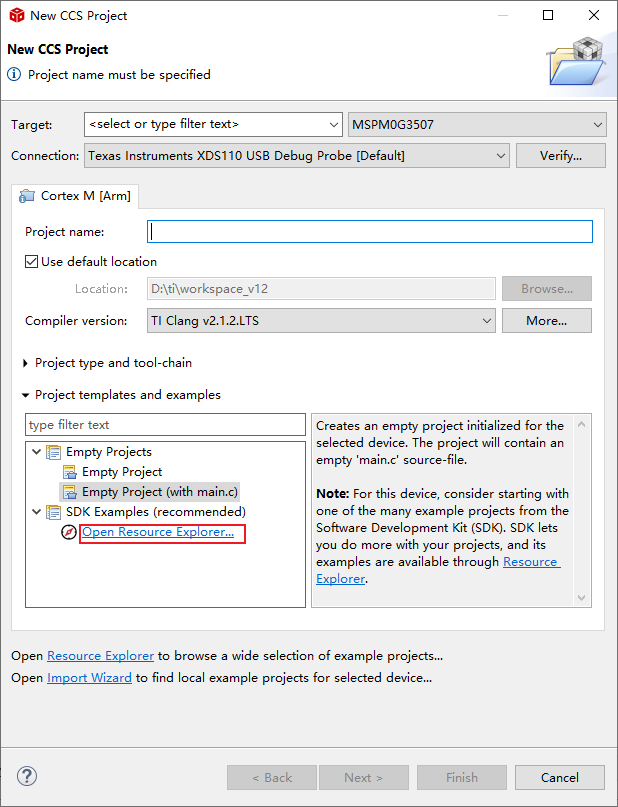 了解下TI新出的MSPM0 MCU-CSDN博客