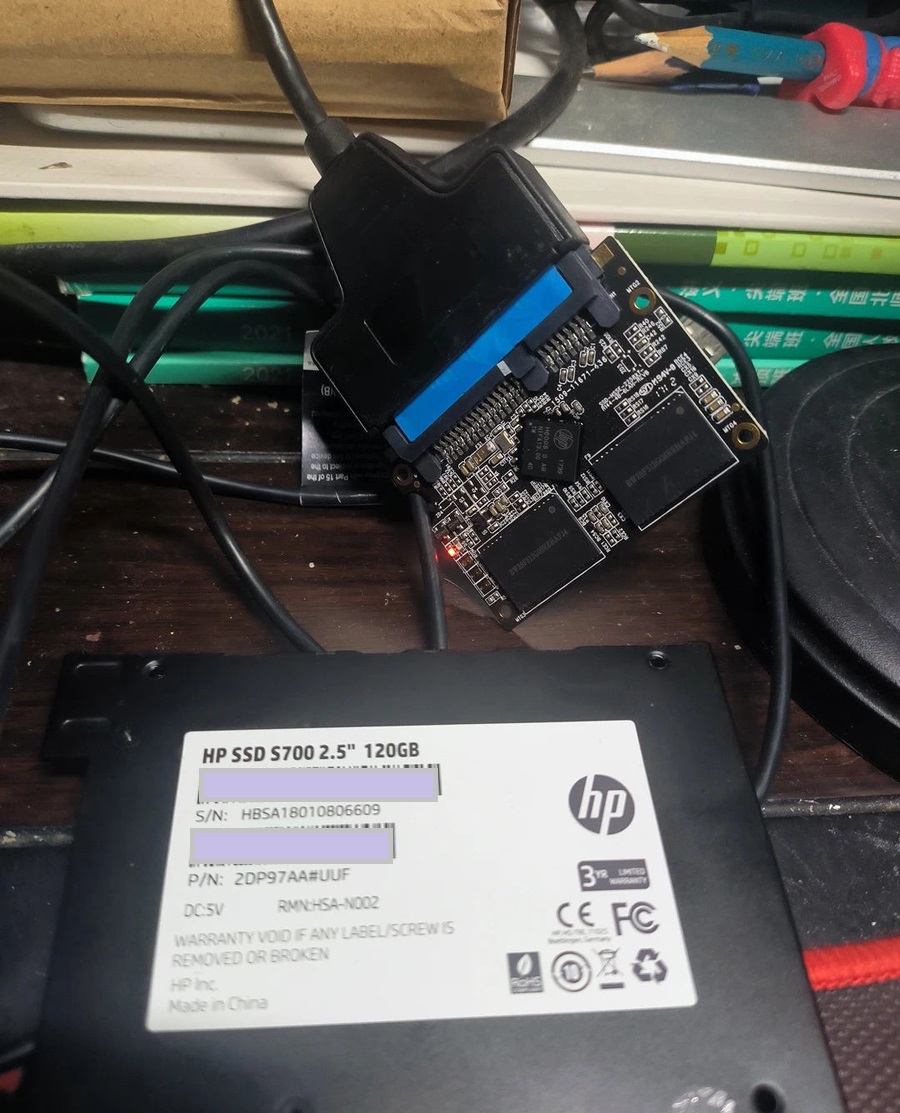 H6008量产工具，SM2258XT量产工具下载方法，SM2259XT量产参考教程，HP SSD S700量产开卡修复_sm2258xt量产合集-CSDN博客