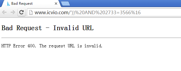 html 400 错误,网站报400Bad Request错误的解决办法-CSDN博客