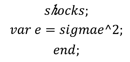 阻滞增长模型求解_华萌奖学金得主分享 | 求解DSGE：dynare新手入门-CSDN博客