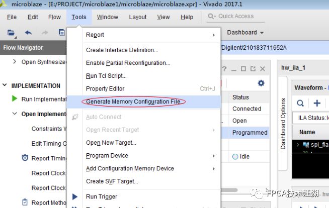 efuse 加密文件 linux,Xilinx FPGA bit 文件加密_血汗钱被抢的博客-CSDN博客