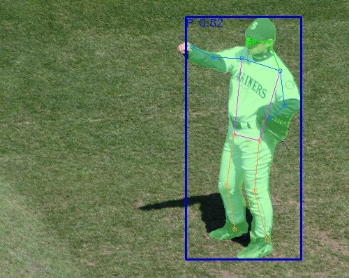 pytorch实现yolov3分割segment+姿态关节点检测pose keypoint并用coco2017 scratch训练_coco keypoints 图片识别关键点检测训练-CSDN博客