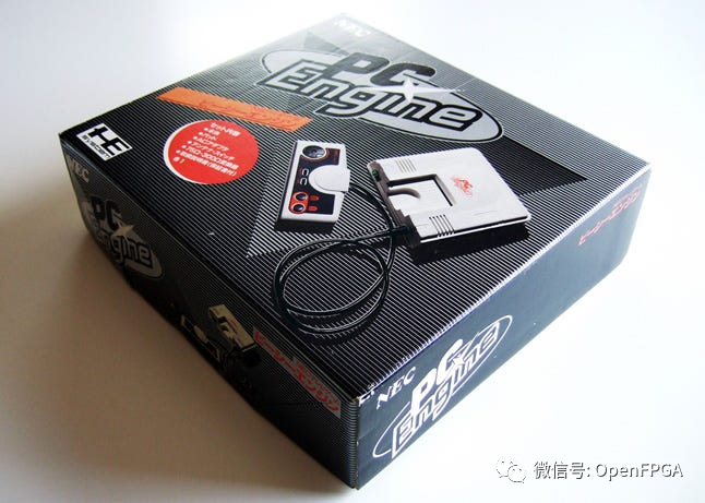 童年修复系列-PC Engine/TurboGrafx-16介绍及FPGA实现-CSDN博客