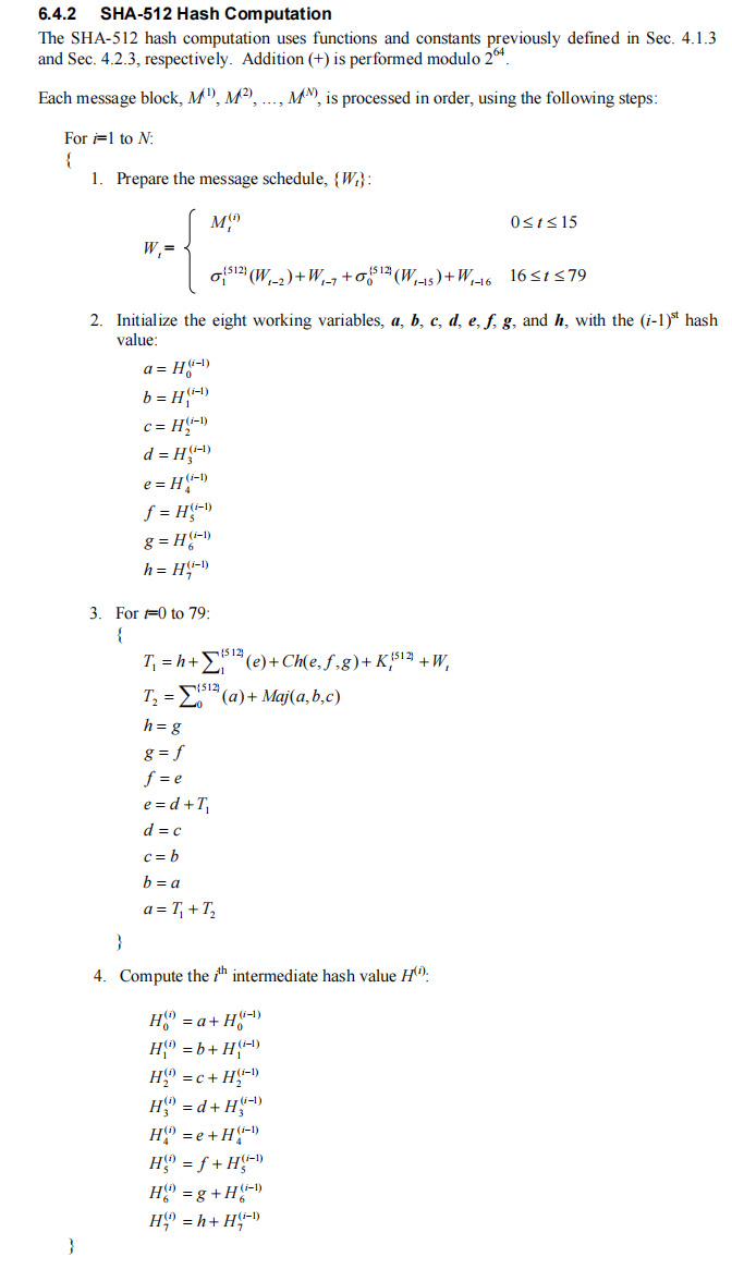 sha2-512/256算法实现原理深剖-CSDN博客