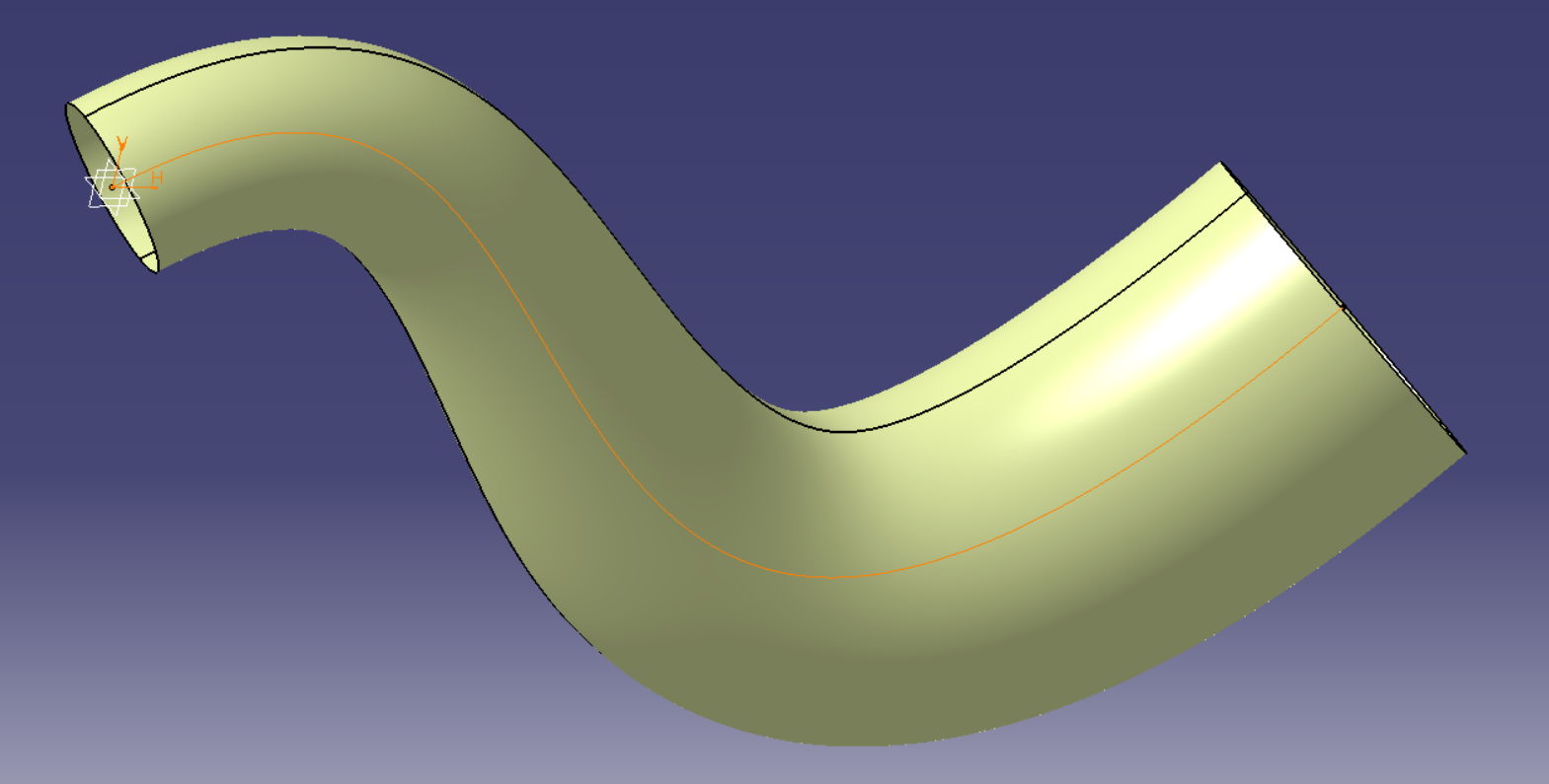 catia画变截面弯管_catia变截面扫掠-CSDN博客
