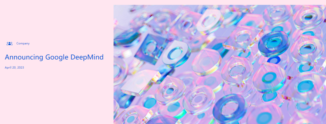 Google 在 ChatGPT 时代的生死之战：居然把 DeepMind 和 Google Brain 合并了-CSDN博客