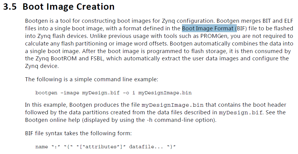 Zynq开发学习笔记(一):bootbin,fsbl文件,将程序固化到板上的qspiflash中 Csdn博客