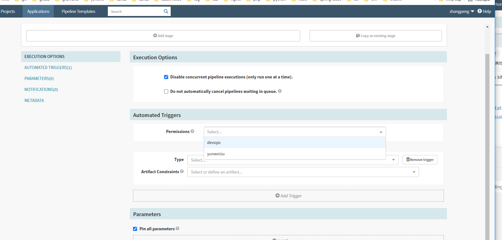 Kubernetes搭建spinnaker服务_spinnaker快速搭建-CSDN博客