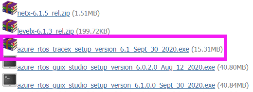 【STM32H7】第4章 初学ThreadX NetXDUO准备工作_netx duo-CSDN博客