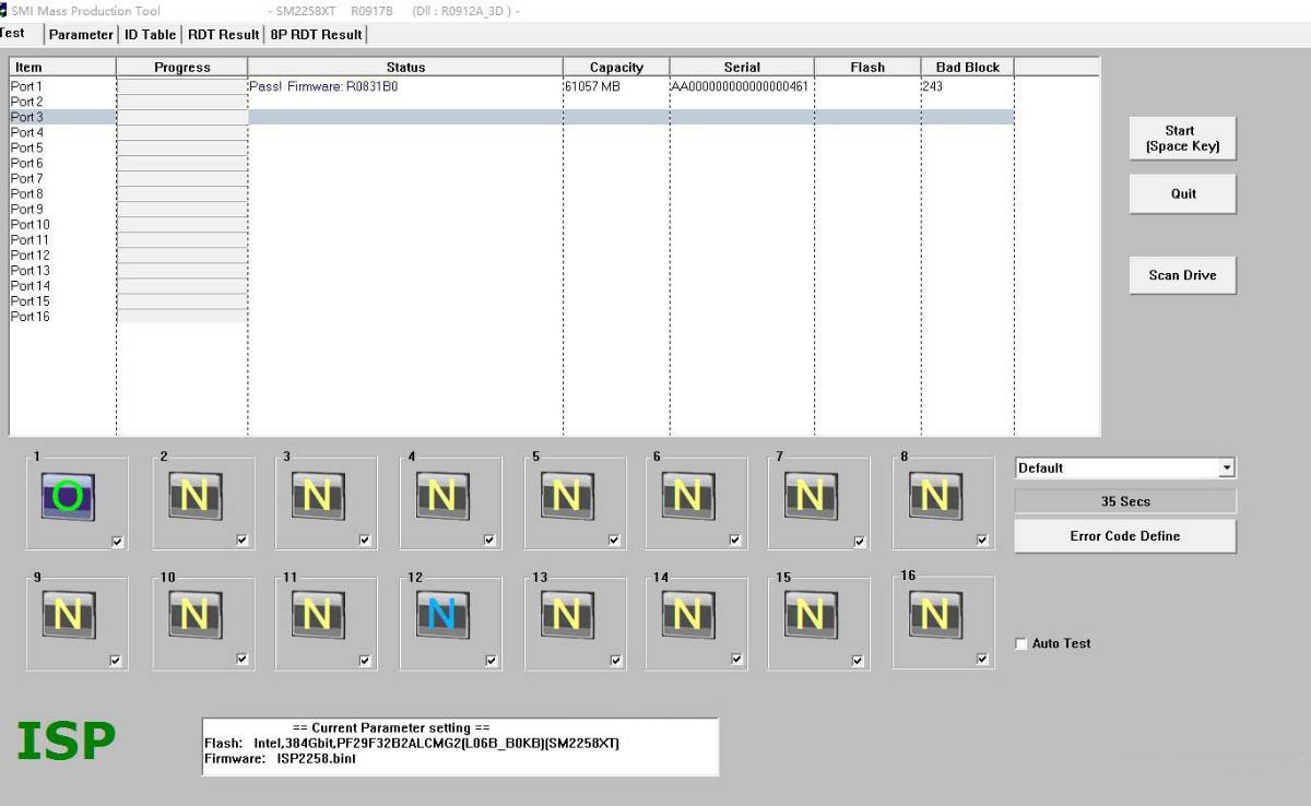 量产一个SM2258XT+29F48B2ALCMG2芯片，SM2258XT量产教程，SM2259XT2可以参考，华鑫云SSD硬盘打不开量产_2258xt量产工具-CSDN博客