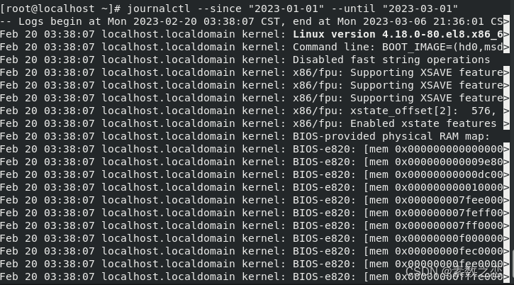 使用SSH服务管理远程主机（RHEL8）_redhat8配置ssh-CSDN博客