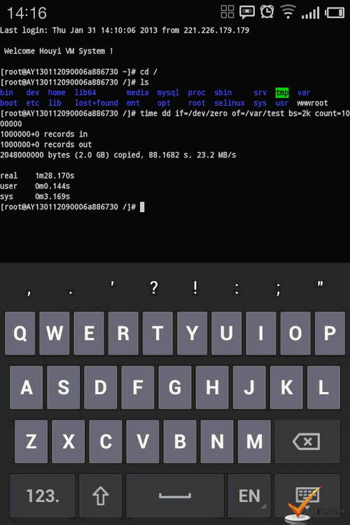 android 手机ssh客户端,android手机ssh客户端ConnectBot_浅野千奈美-华为云开发者联盟