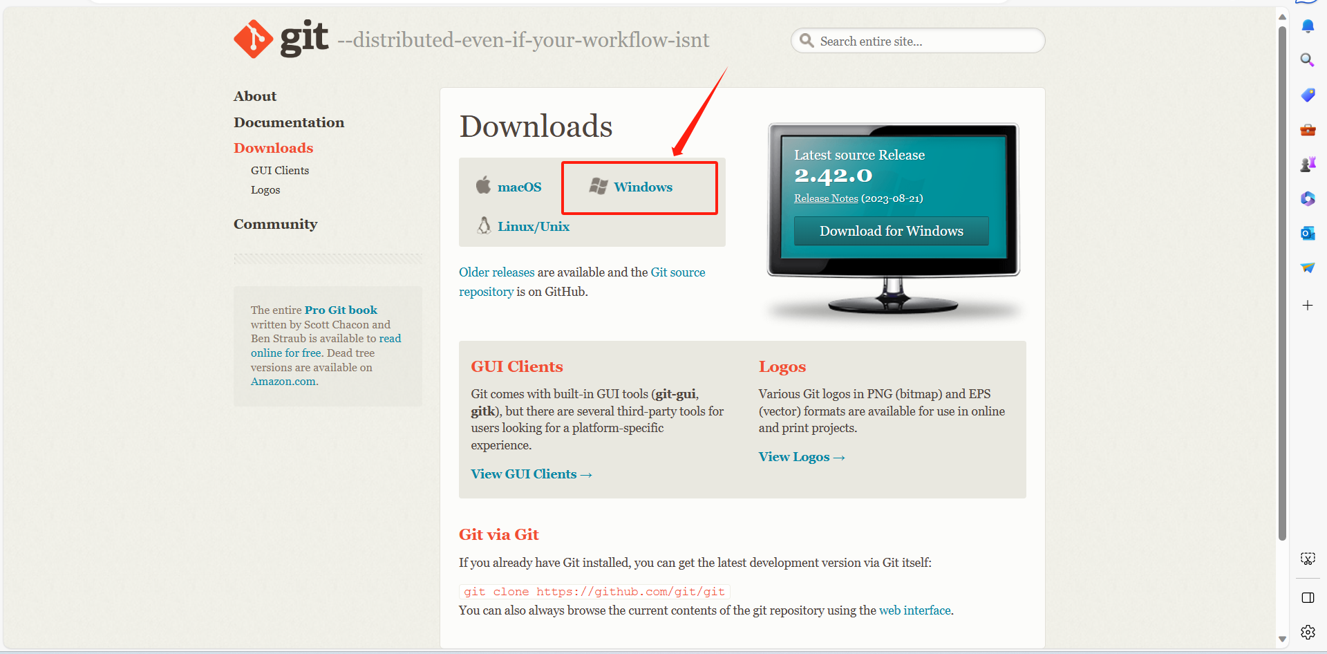 win11用git实现代码上传到gitee_win11安装gitee-CSDN博客