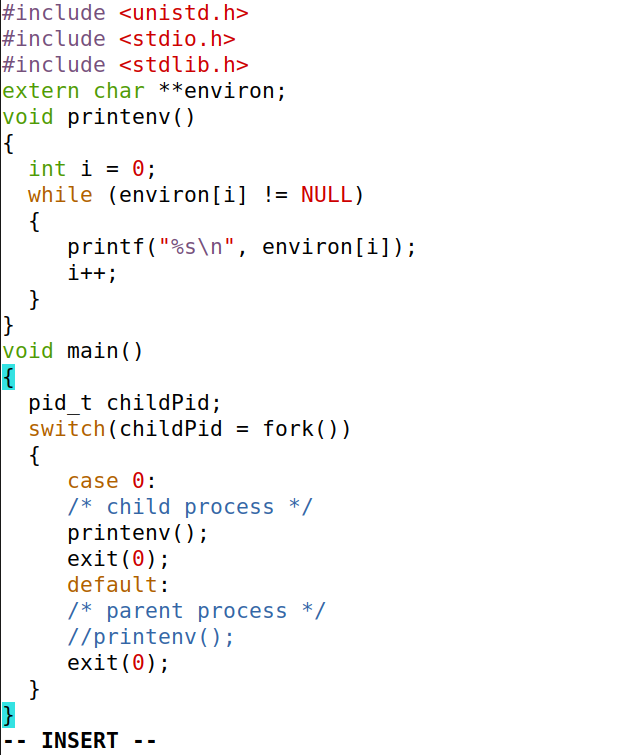 信息安全实验——environment Variable And Set Uid Program Lab Csdn博客